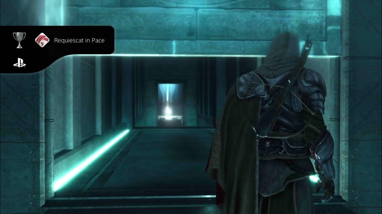 Assassin's Creed The Ezio Collection_Complete a Sequência de DNA 9 - YouTube