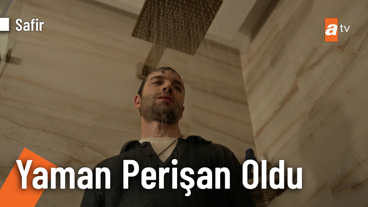 Yaman, Feraye'nin uyanmasını bekliyor - Safir 26. Bölüm (FİNAL) - YouTube