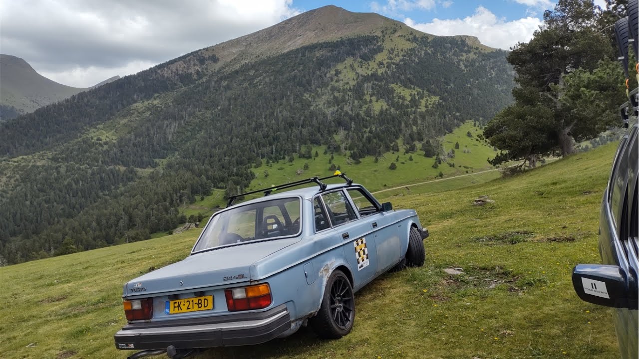 Offroad door de Spaanse Bergen || Rust 'N Dust Rally Part 3 - YouTube