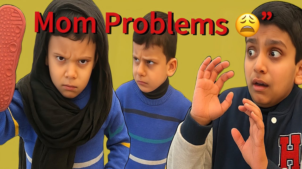 Typical Mom Moments 😂 | Best of Amk World Viral Shorts - YouTube