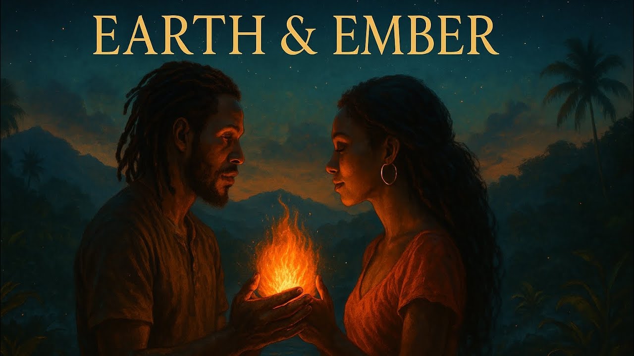 🌴 Romantic Reggae 🌴 | Earth & Ember - YouTube