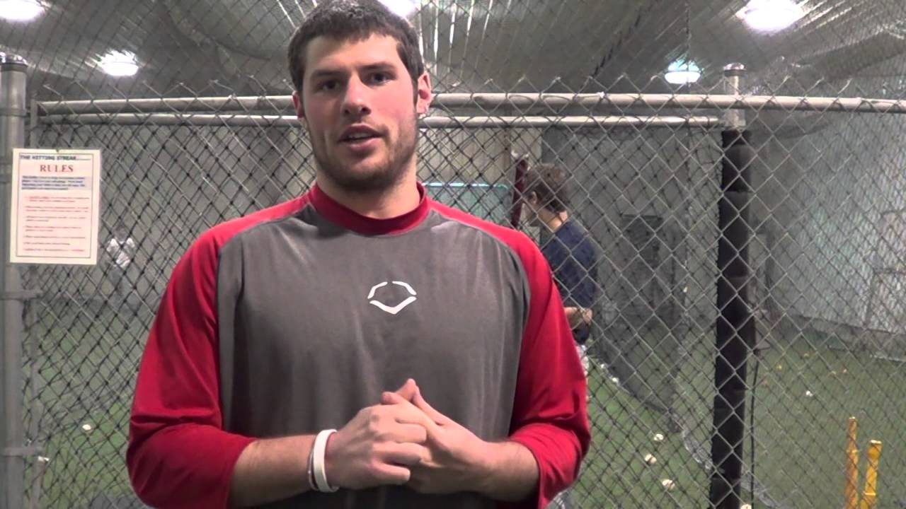 Interview with Vanderbilt Pitcher Steven Rice - YouTube