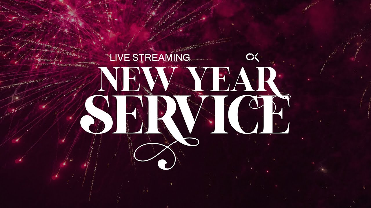 New Year Service | 12 PM | CrossPointe Church - YouTube