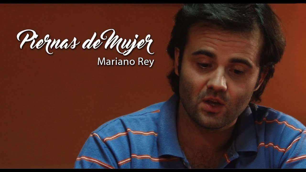 Mariano Rey en cortometraje "Piernas de Mujer" - YouTube