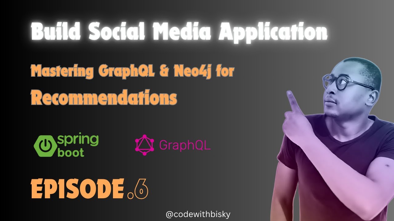 Master GraphQL & Neo4j: Build Recommendation Systems (Collaborative, Content-Based, Social ...