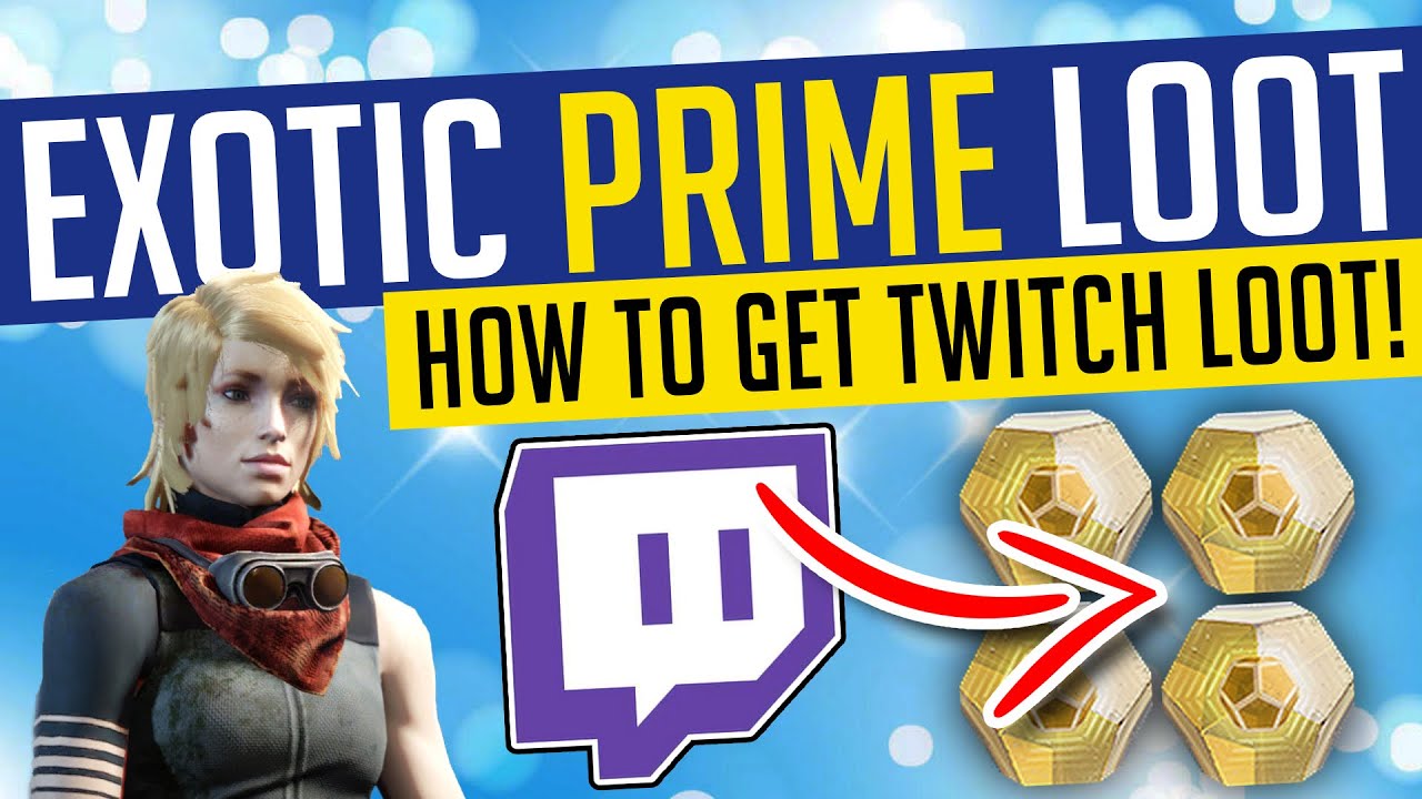 Destiny 2 | EXOTIC PRIME LOOT! How To Get Free Exotic Weapons, Items ...