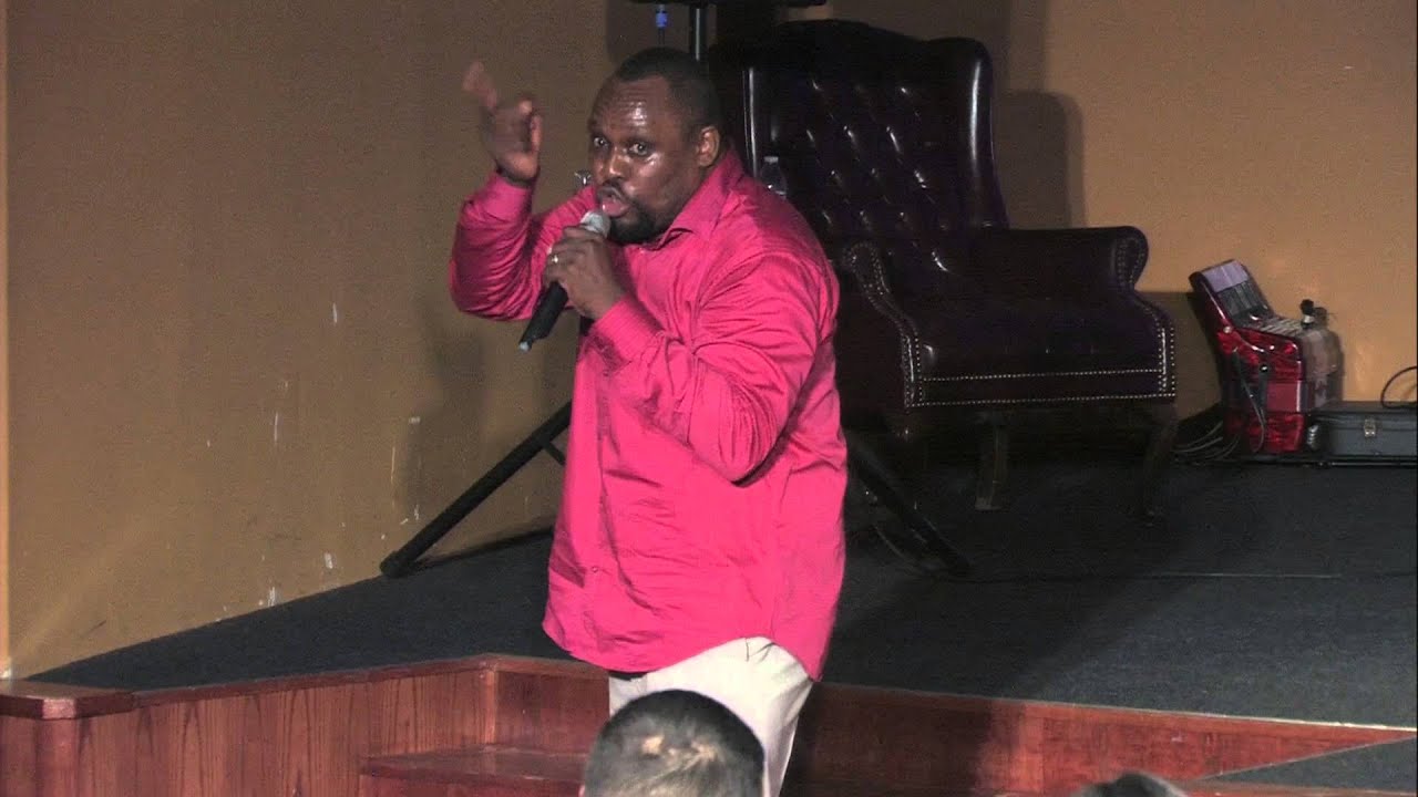 Jan 18 Bishop Robert Wafula - YouTube