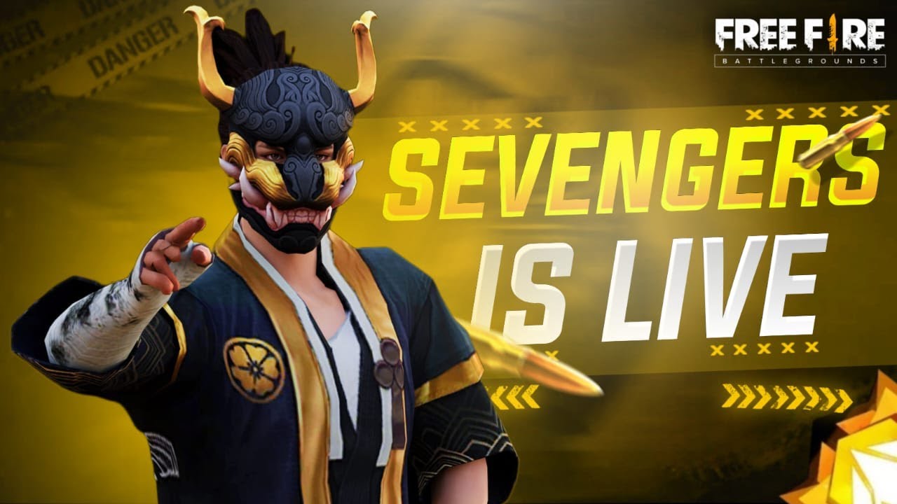 SEVENGERS GAMING LIVE || SEVENGERS GAMING || @sevengersofficial ...