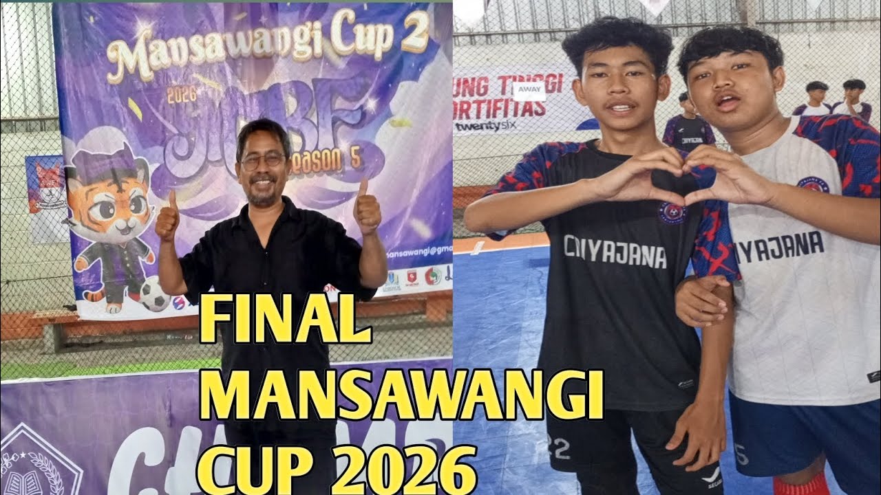 FINAL SPENSAGI A VS B - YouTube