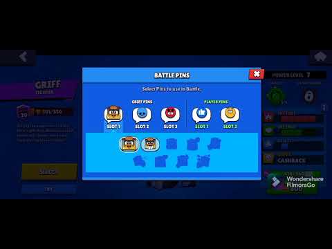 Weird Griff pin 🤔 - YouTube