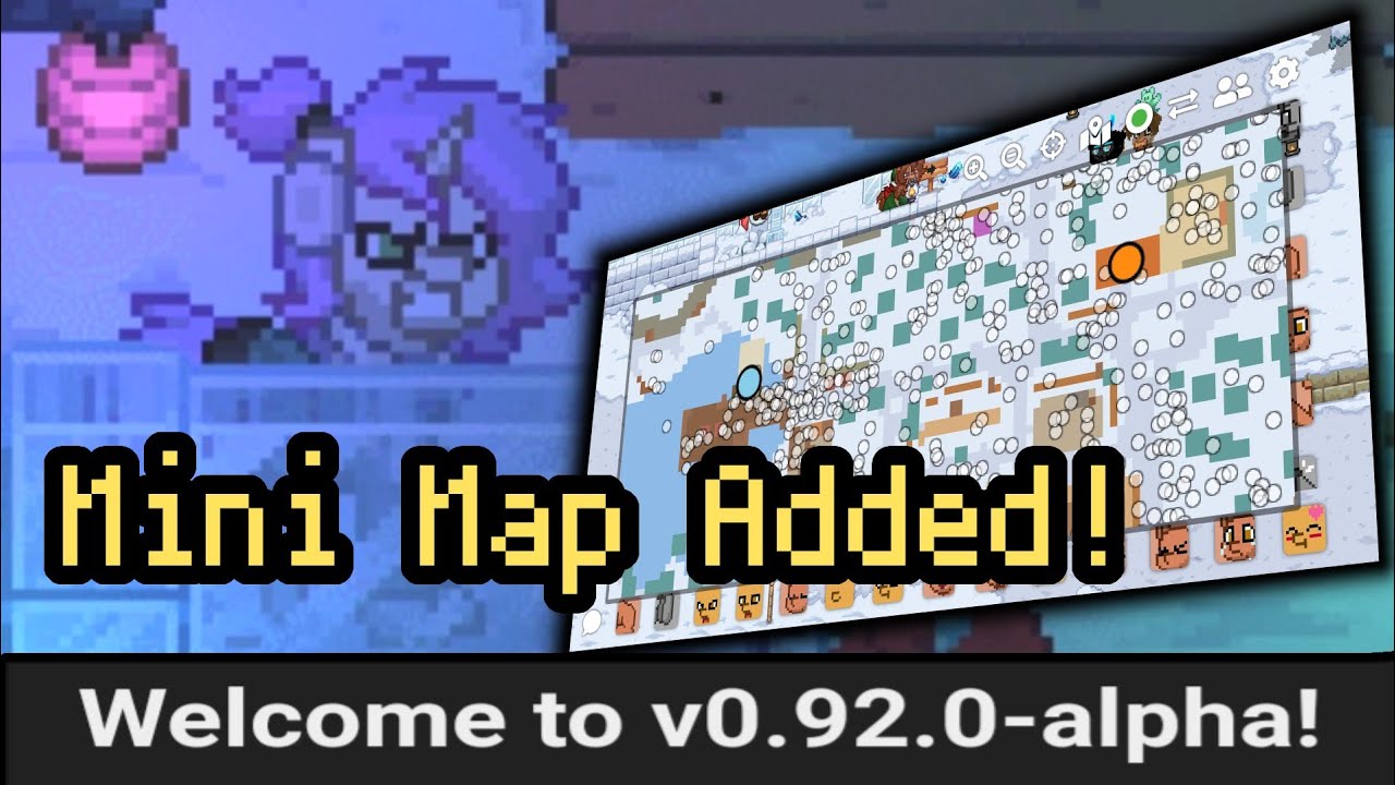 MINI MAP In Pony Town Pony Town Update 0 92 0 YouTube MINI MAP In Pony Town Pony Town Update 0 92 0 YouTube