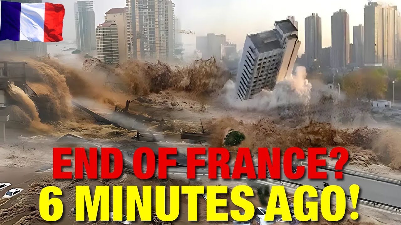 See What Just Happened in France – Shocking Event That Left the World ...