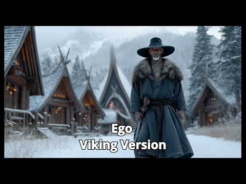Willy William - Ego | Nordic Viking Soul Cover ⚔️