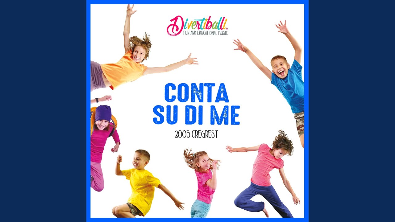 Intro - conta su di me - YouTube