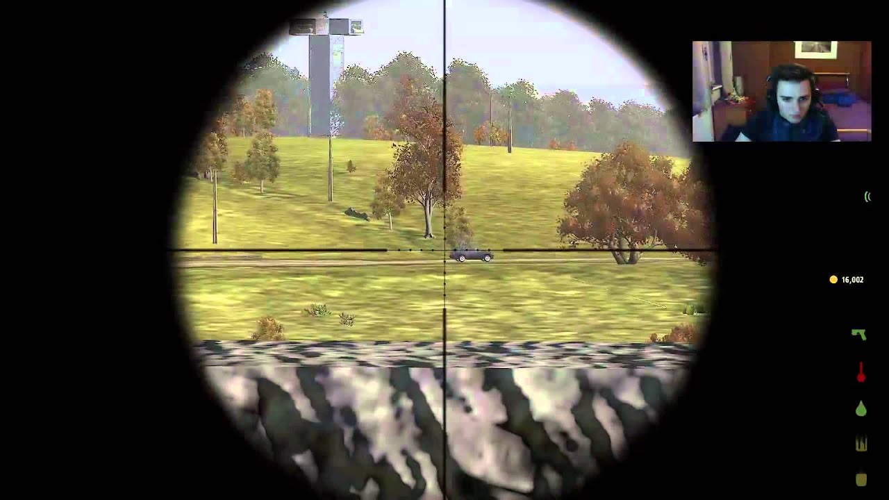 Armoured SUV Suffers Losses - Arma II DayZ Mod - YouTube