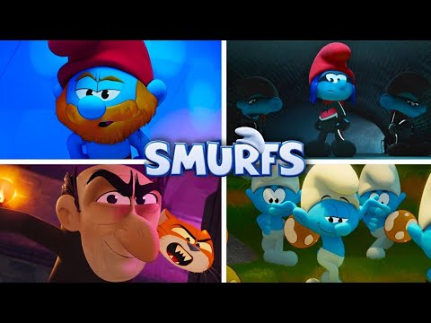 The Smurfs Movie (2025): Meet NEW Characters - YouTube