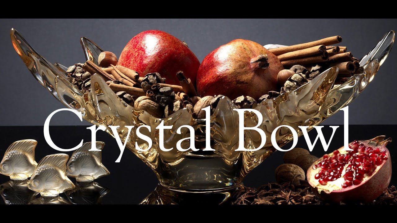 Relaxing instrumental music, original composition, 'Crystal Bowl' - YouTube