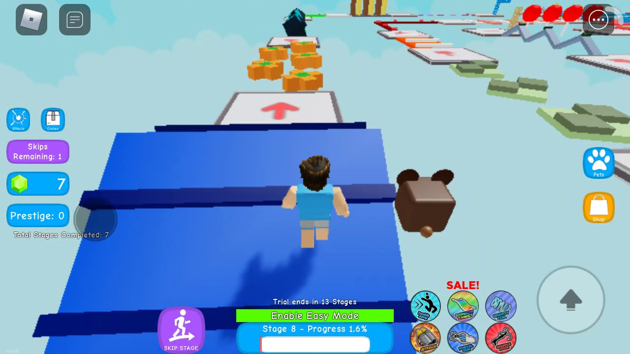 Main roblox - YouTube