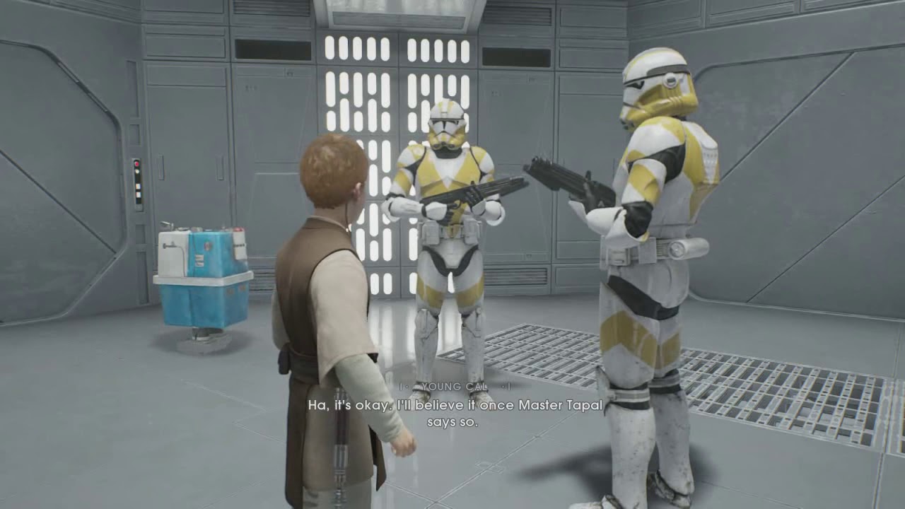 Star Wars Jedi Fallen Order Gameplay Part 19 - Order 66 (Full Game ...