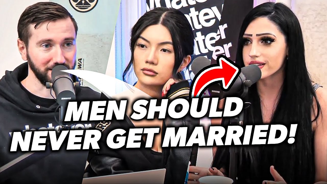 This Is Why Men Should NEVER GET MARRIED! - YouTube