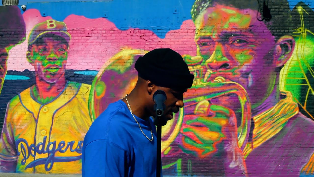 Lew Sid - Chadwick (Visualizer) - YouTube