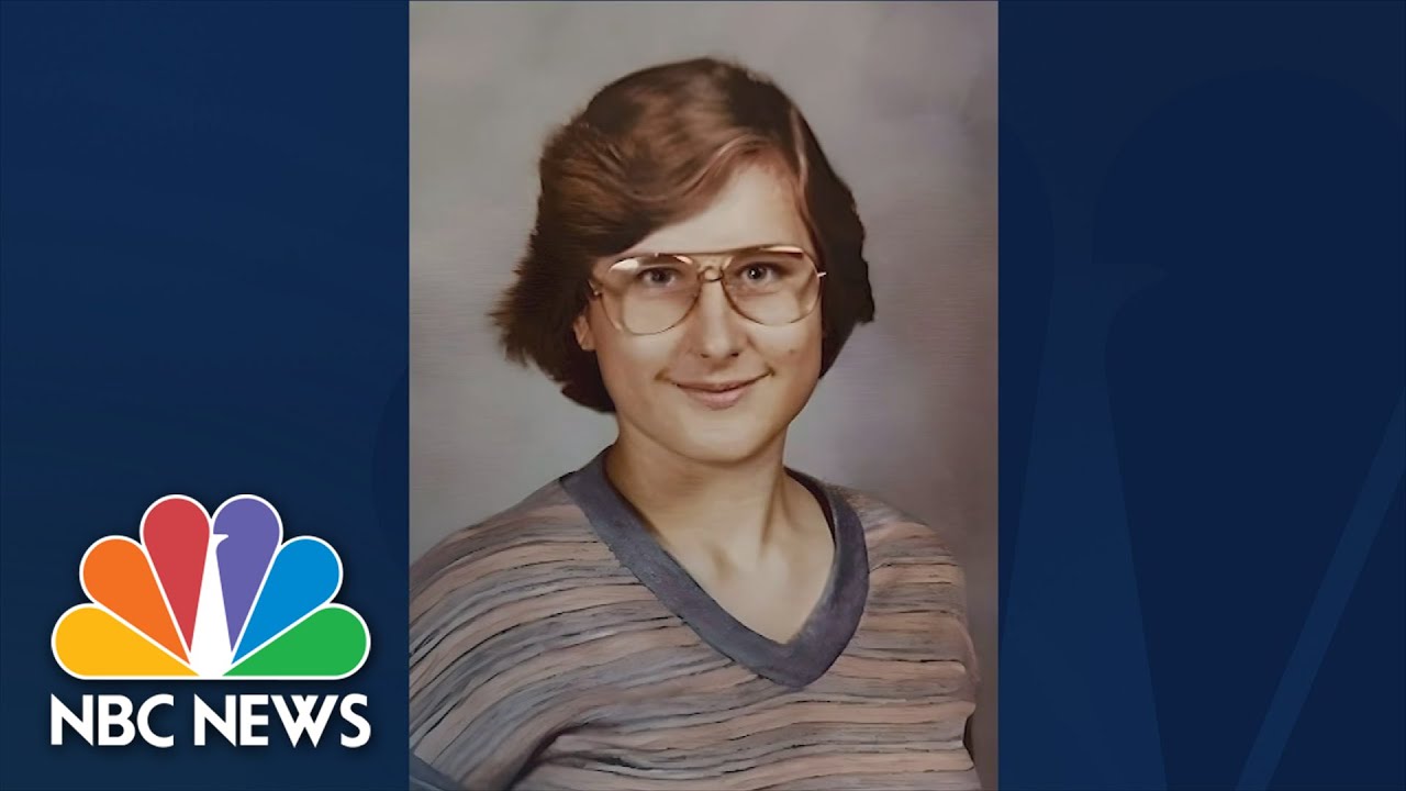 California cold case murder victim identified after nearly 40 years ...