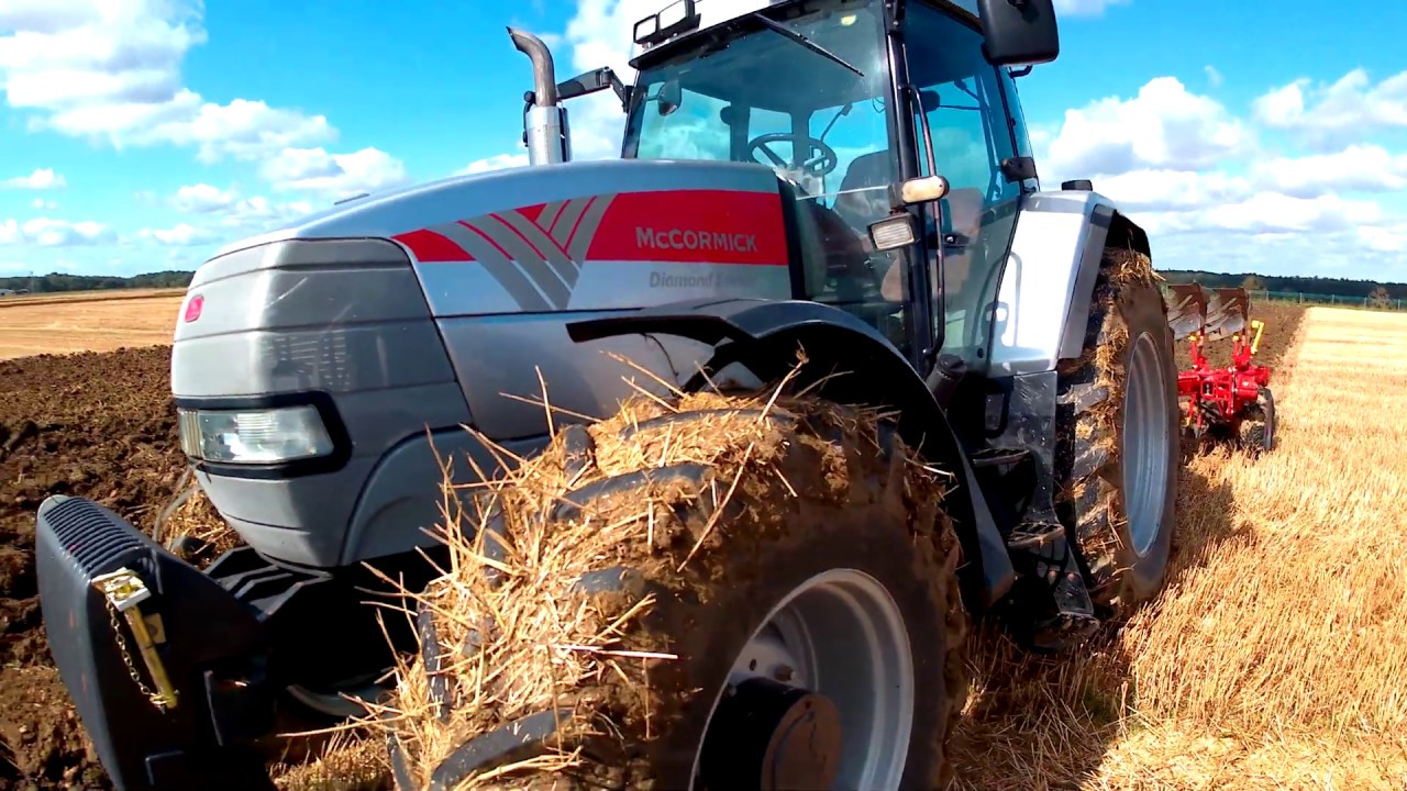 2008 McCormick MTX150 Diamond Edition 6.8L 6-cyl diesel (152 HP) with ...