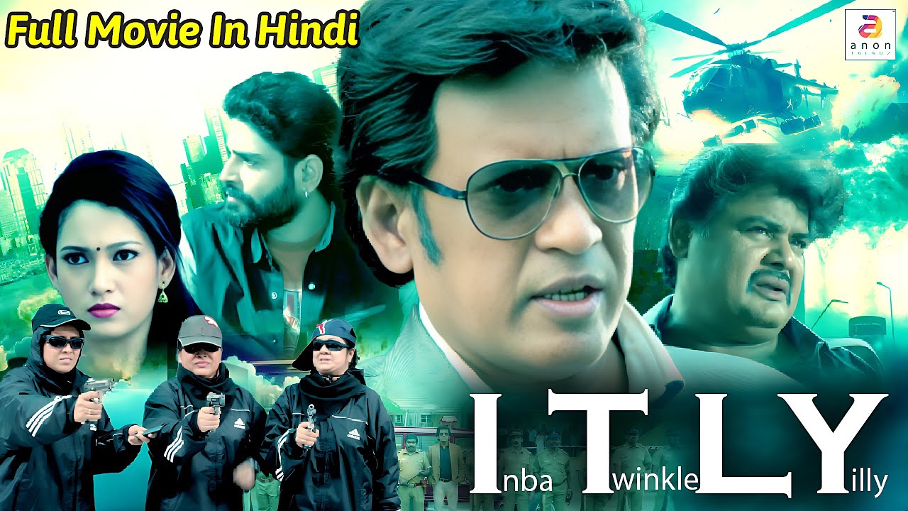 Inba Twinkle Lilly(Itly)| New Released South Indian Hindi Dubbed Movie ...