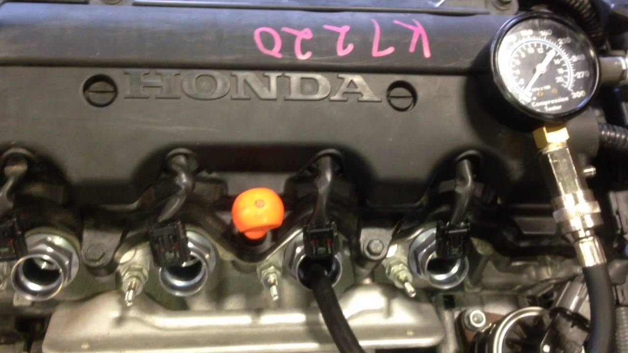 2006-2011 Honda Civic HDM R18A 1030271 K7220 - YouTube