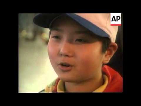 CHINA: DISNEY'S MULAN FINALLY RELEASED