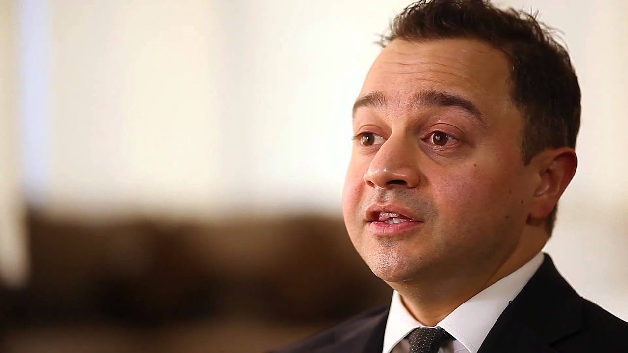 Innovators in the Islamic Economy with Dr. Adnan Chilwan - YouTube