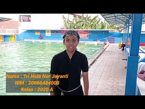 Gaya Bebas | Tri Nida Nur Jayanti | IKOR - 008