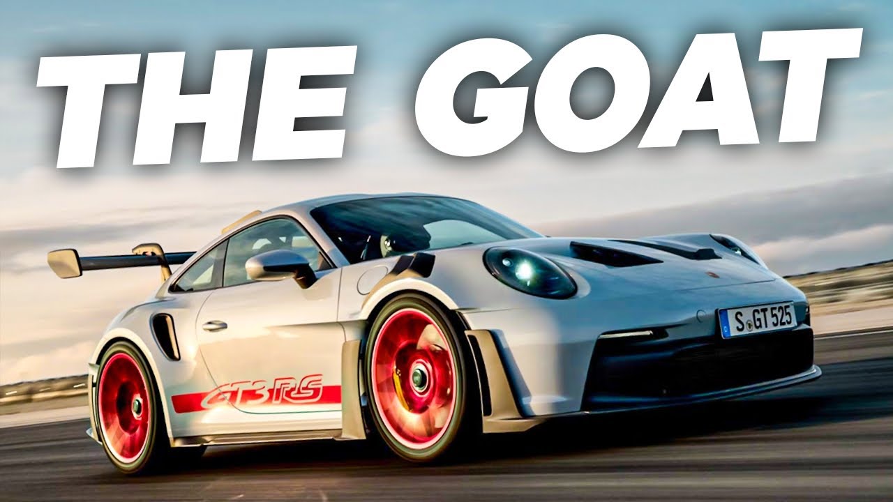 Porsche 911 GT3 RS – The Ultimate Road and Track Weapon? - YouTube