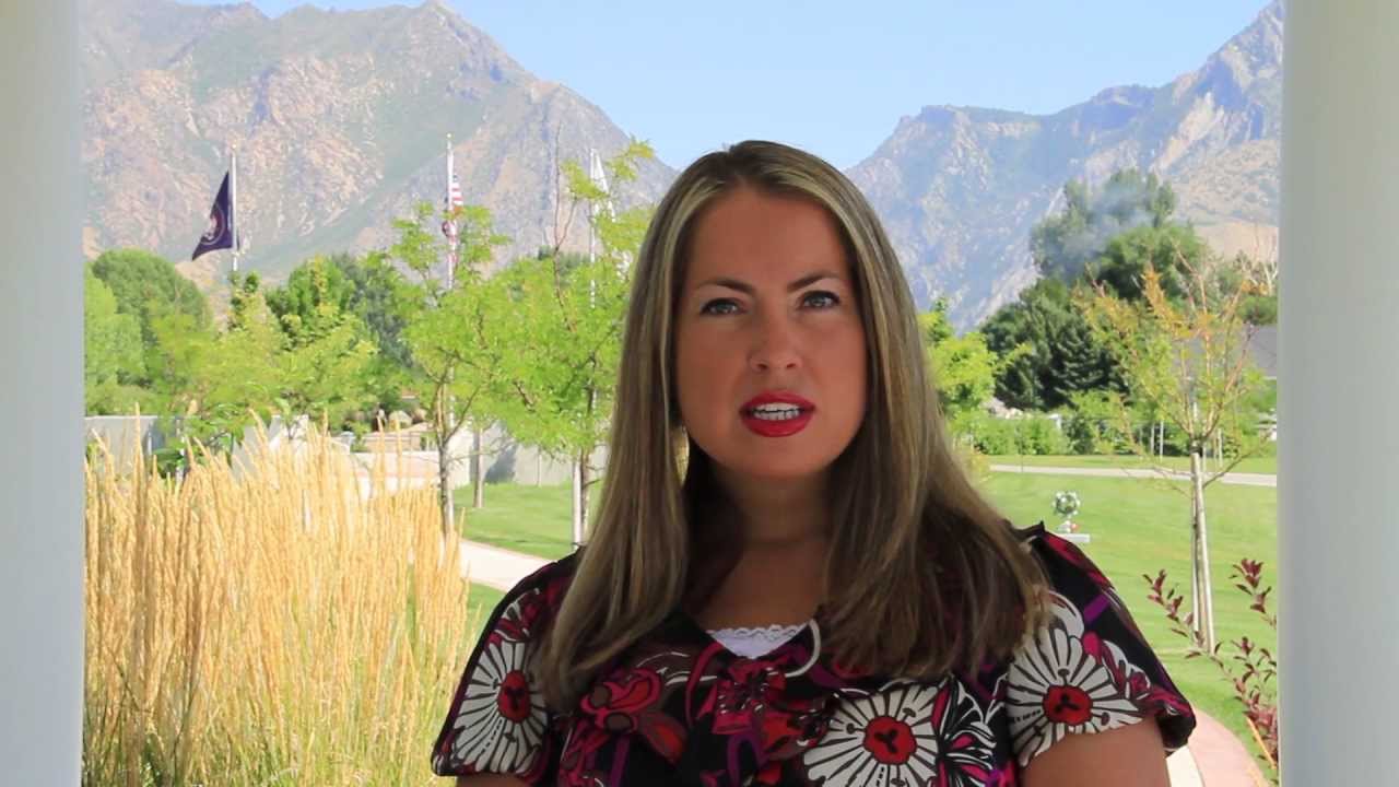 "I'm a Mormon, and I support Ron Paul" ~ Darcy Van Orden - YouTube