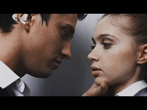 Макс и Лиза || История любви (Закрытая школа)