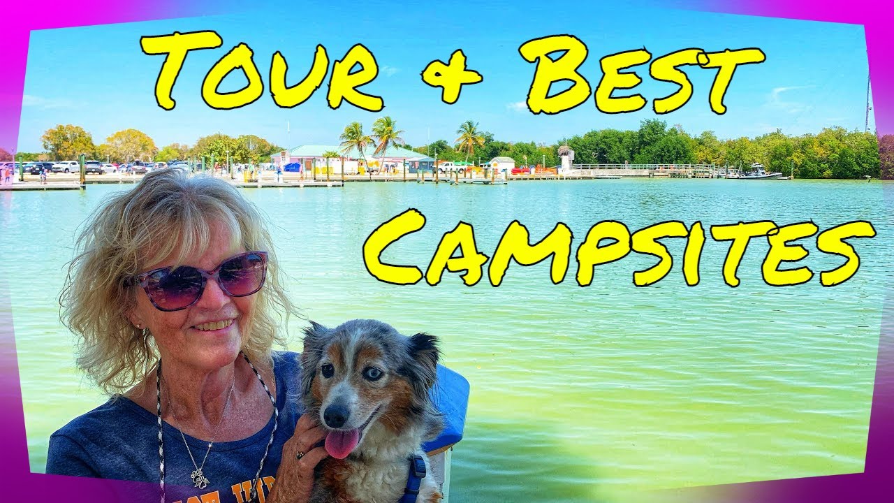 Flamingo Campground | Everglades National Park - YouTube