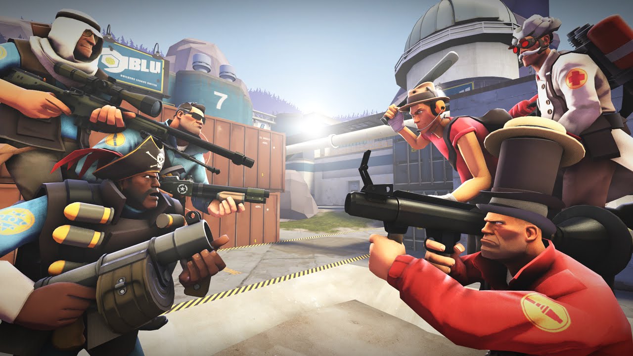 TF2: Competitive Matchmaking: First Impressions - YouTube