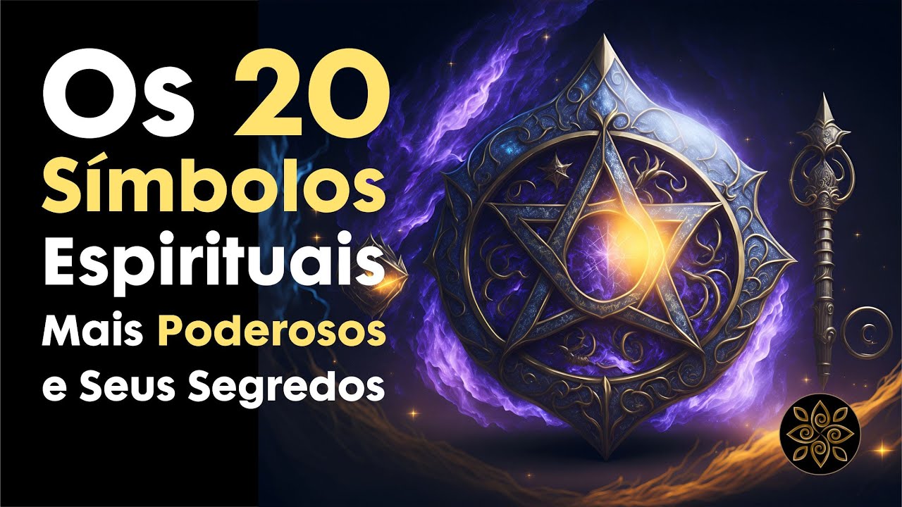 Os 20 Símbolos Espirituais Mais Poderosos e Seus Segredos - YouTube