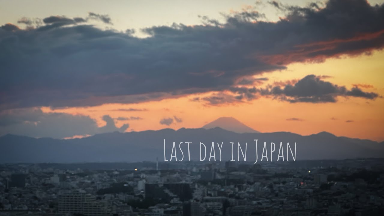 Last Day in Japan - Takeshita Street and Shibuya 🄹🄿 - YouTube