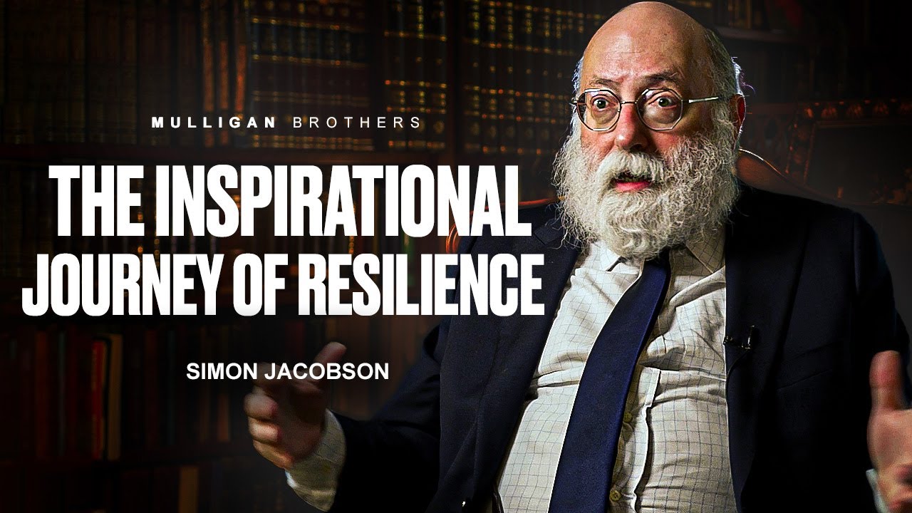 How To Find The LIGHT In DarkTimes | Rabbi Simon Jacobson - YouTube