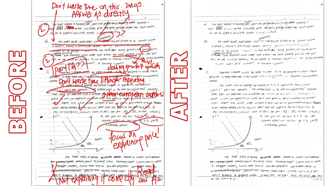 How to Remove Handwritten Text, Stamp, Signature from Document | Clean ...