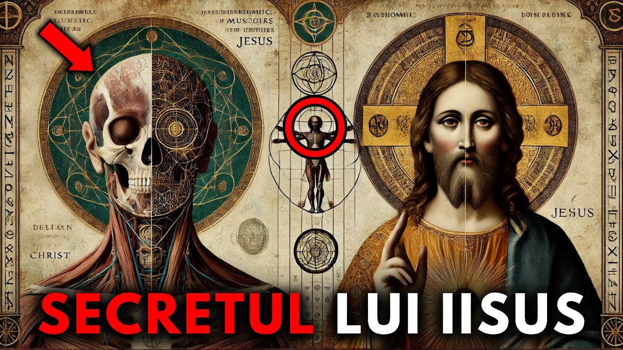 Magia Pierdută a lui Iisus: Secretul Pe Care Biserica L-a Ascuns! - YouTube