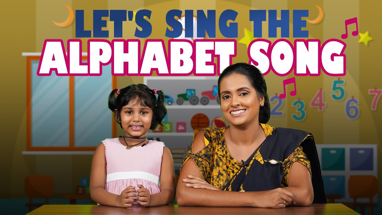 Let's sing the alphabet song | Unicorn Diary - YouTube