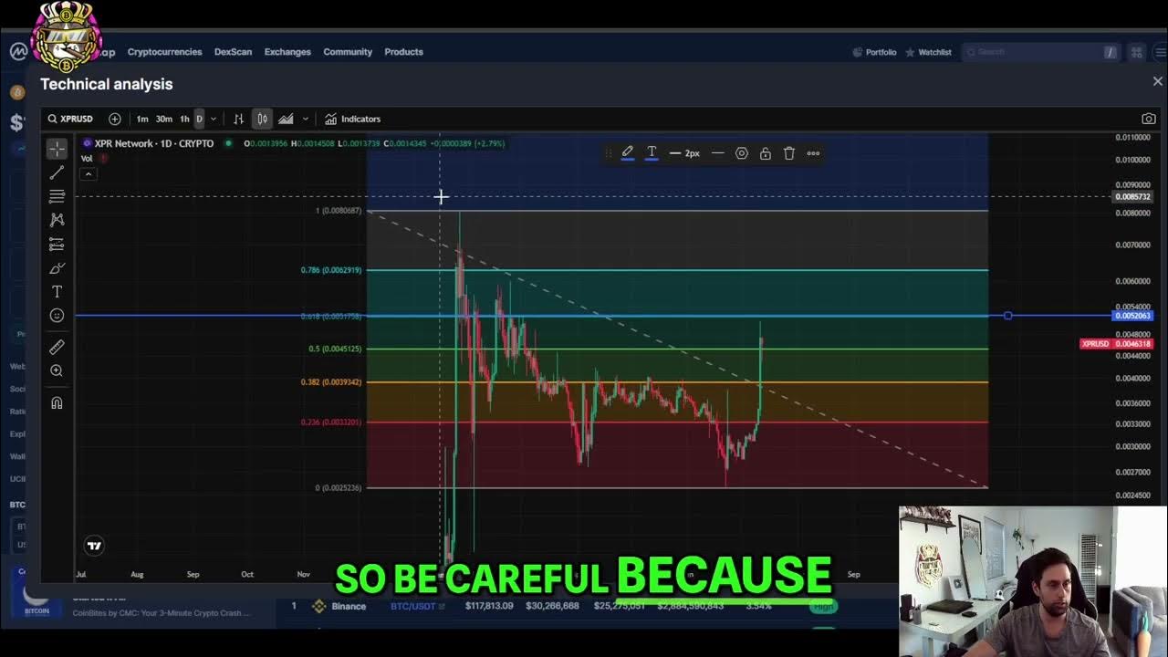XPR NETWORK Analysis: Price Targets and Market Update! - YouTube