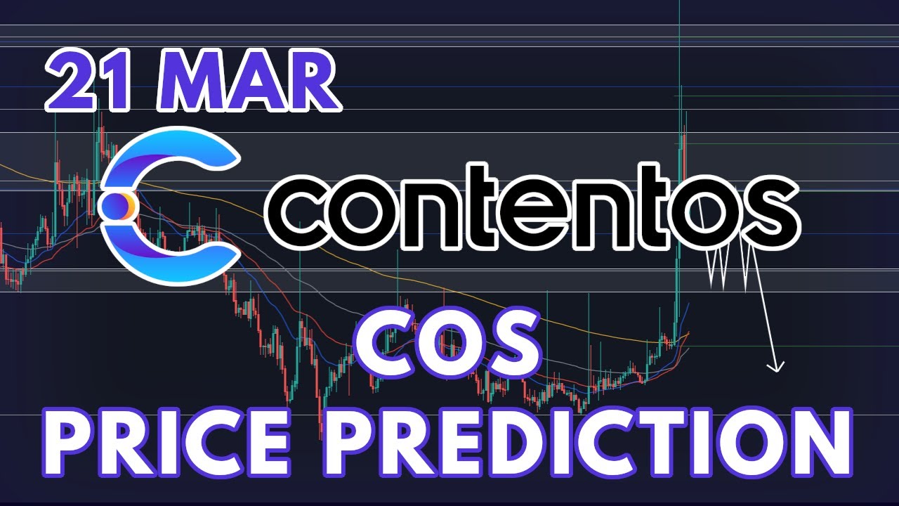 THE CONTENTOS (COS) PRICE PREDICTION & ANALYSIS 2022! - YouTube