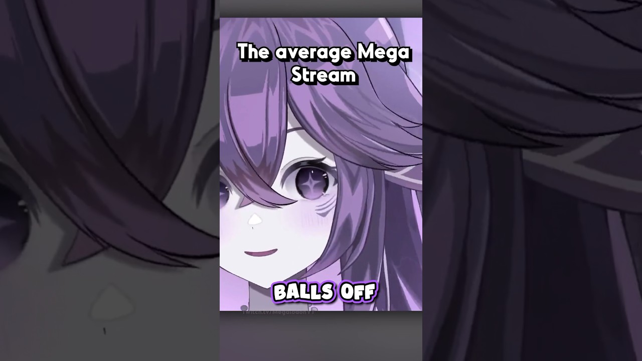 This vtuber is too unhinged 😭 #adhd #vrc #vtuberclips #twitch # ...