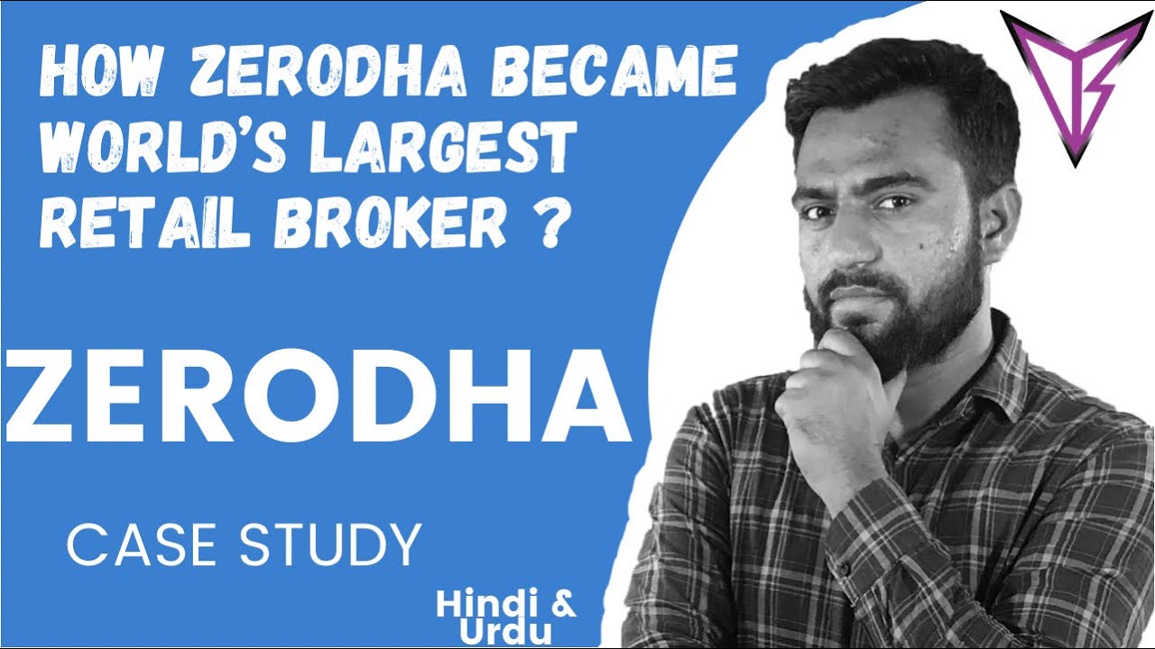 Zerodha Case Study | Business Model | How Zerodha became unicorn ...