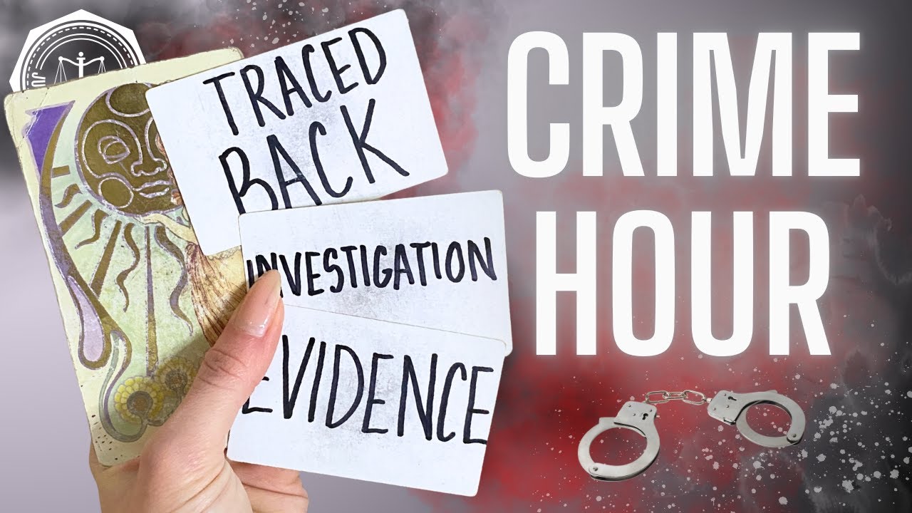 CRIME HOUR ⚖️ Evidence TRACED BACK To Them 🎯 They Premeditated This ...