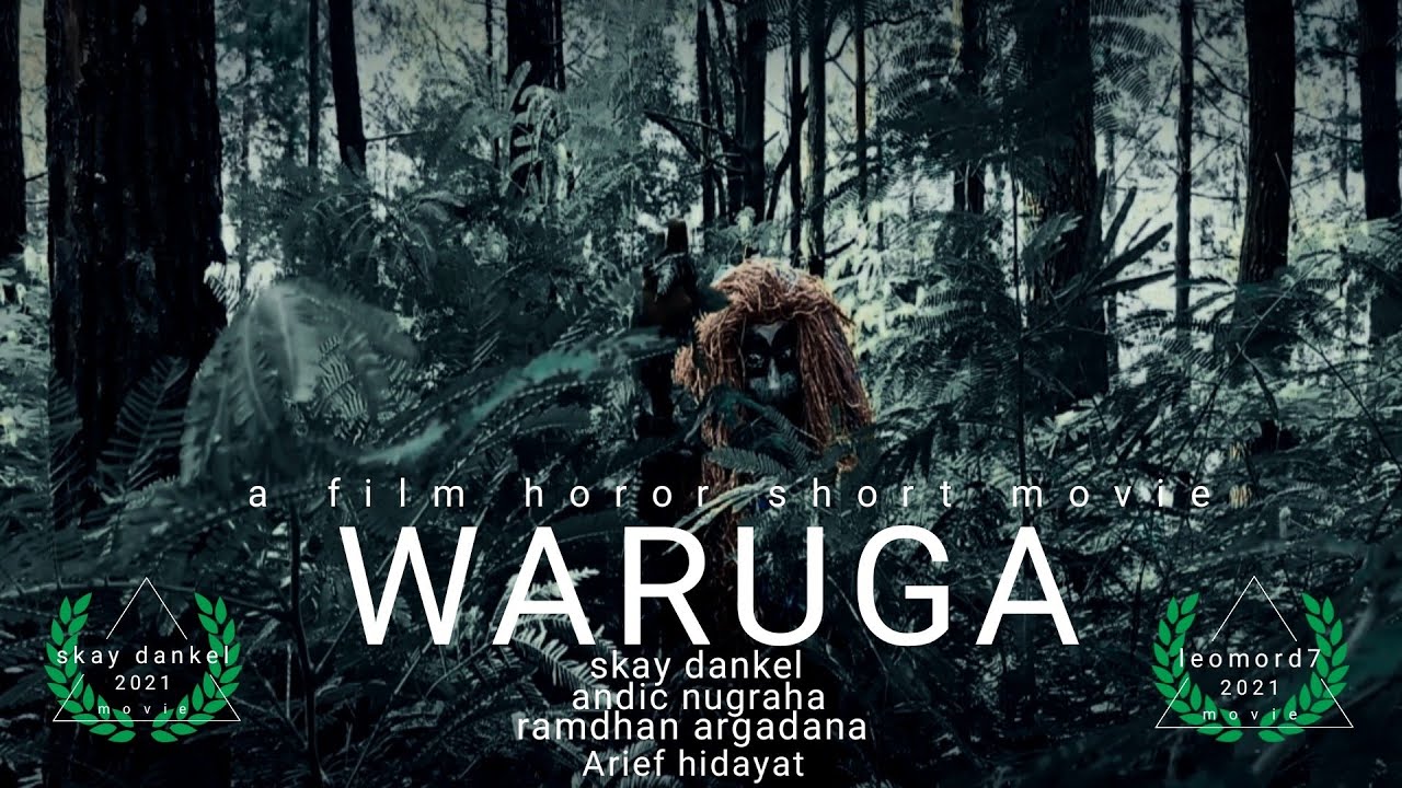 Film Horor WARUGA | Short movie - YouTube
