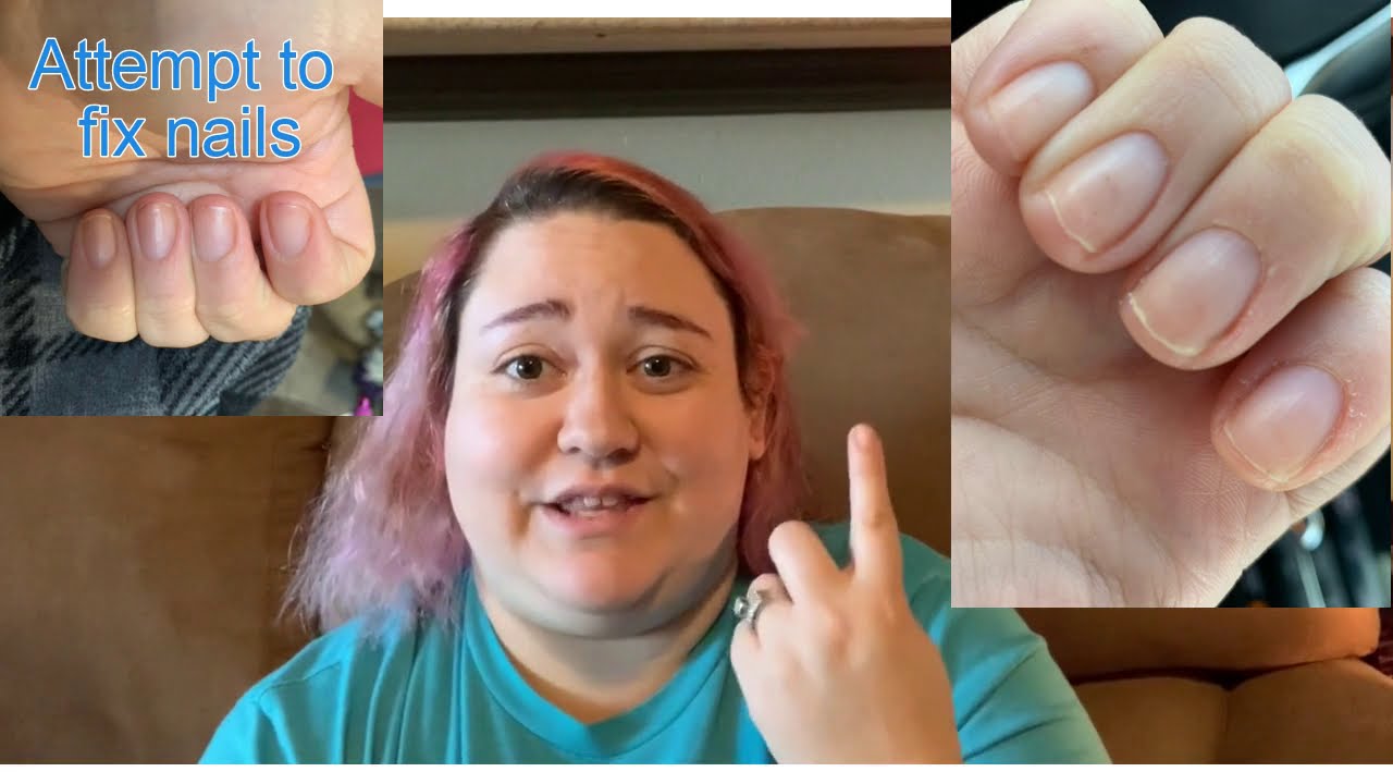 WEIRDEST and WORST Mani/Pedi I've ever had!!!!! - YouTube